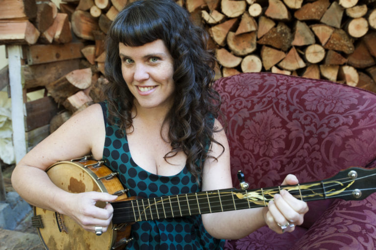 Concert #1: Tina Jones Quartet – Townsite Jazz Festival